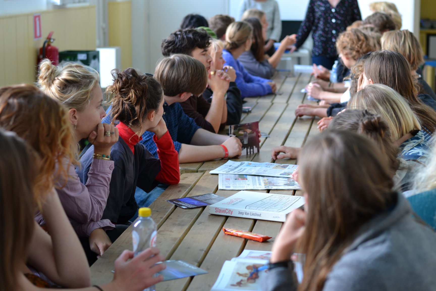 Dual Degree Experience Day